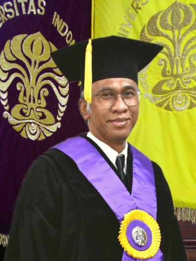 Prof. Drs. Bambang Wispriyono, Apt., Ph.D. – FKM UI