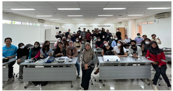 Laboratorium Keselamatan dan Kesehatan Kerja – FKM UI