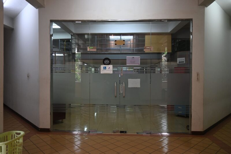 Lokasi & Fasilitas – FKM UI