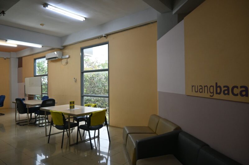 Lokasi & Fasilitas – FKM UI