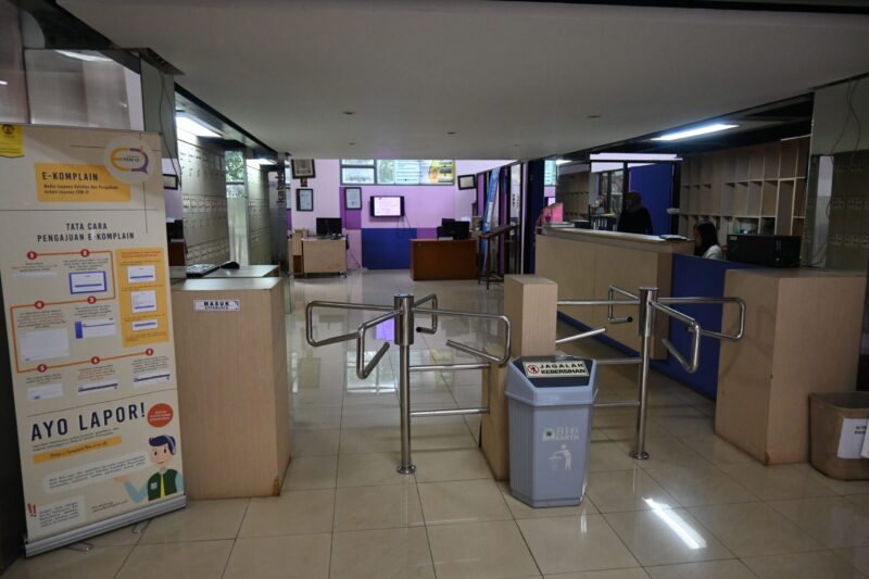 Lokasi & Fasilitas – FKM UI