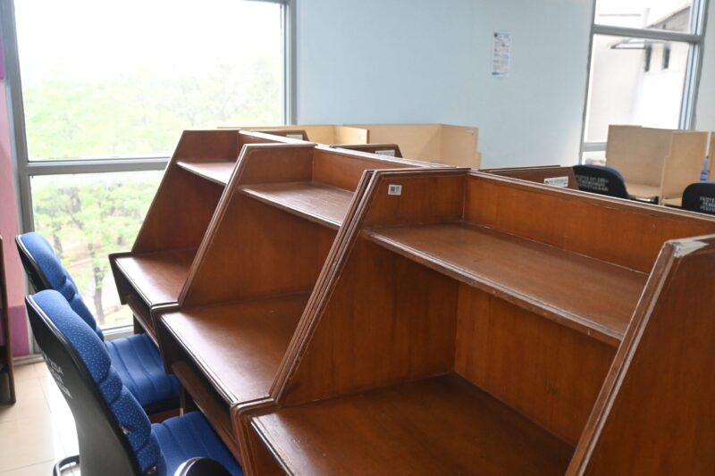 Lokasi & Fasilitas – FKM UI