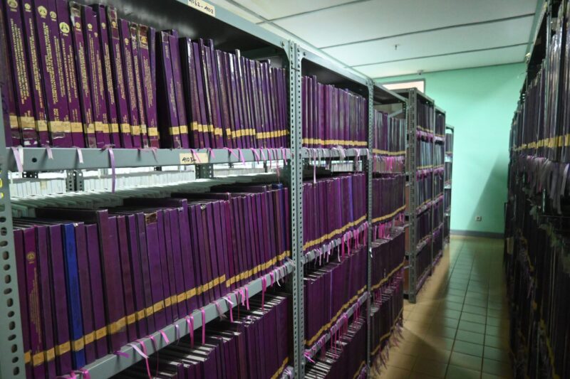 Lokasi & Fasilitas – FKM UI