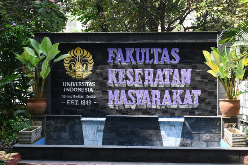 Lokasi & Fasilitas – FKM UI
