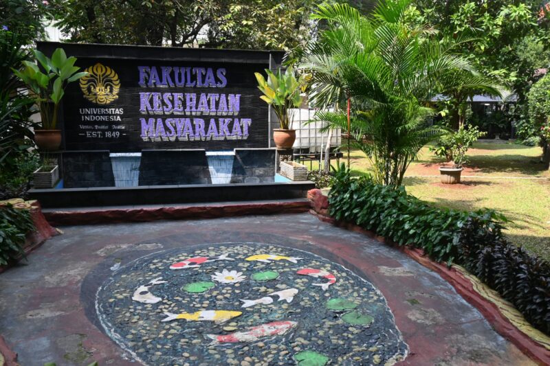 Lokasi & Fasilitas – FKM UI