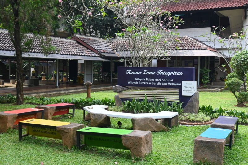 Lokasi & Fasilitas – FKM UI