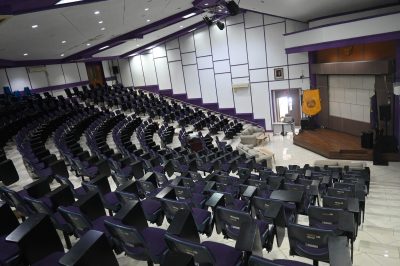 Lokasi & Fasilitas – FKM UI