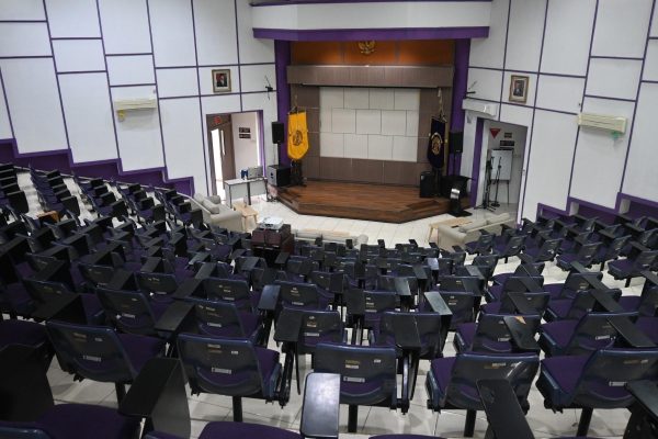 Lokasi & Fasilitas – FKM UI