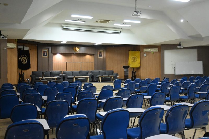 Lokasi & Fasilitas – FKM UI