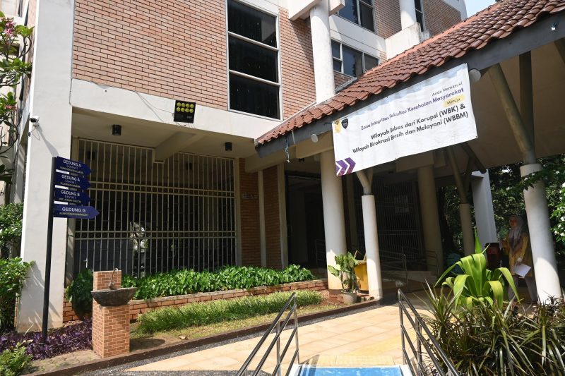 Lokasi & Fasilitas – FKM UI