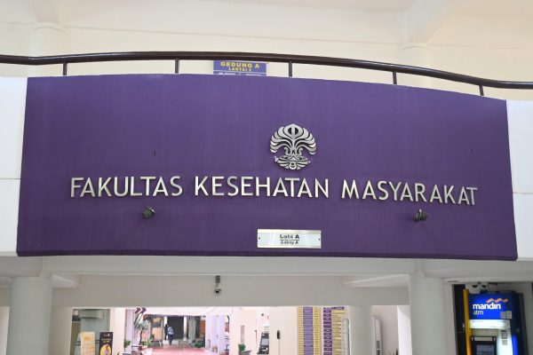 Lokasi & Fasilitas – FKM UI