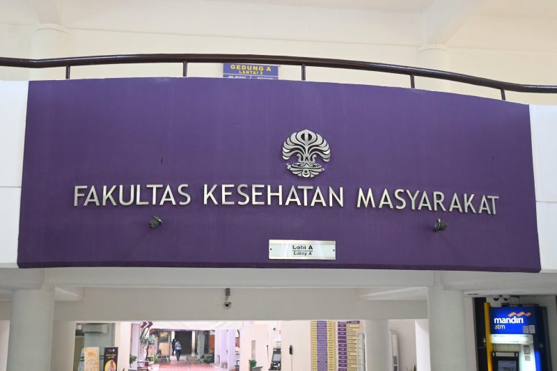 Lokasi & Fasilitas – FKM UI