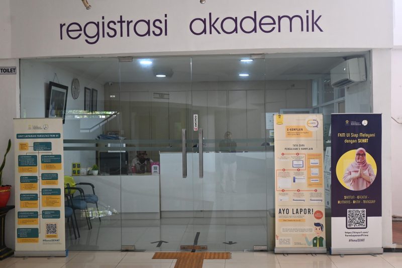 Lokasi & Fasilitas – FKM UI