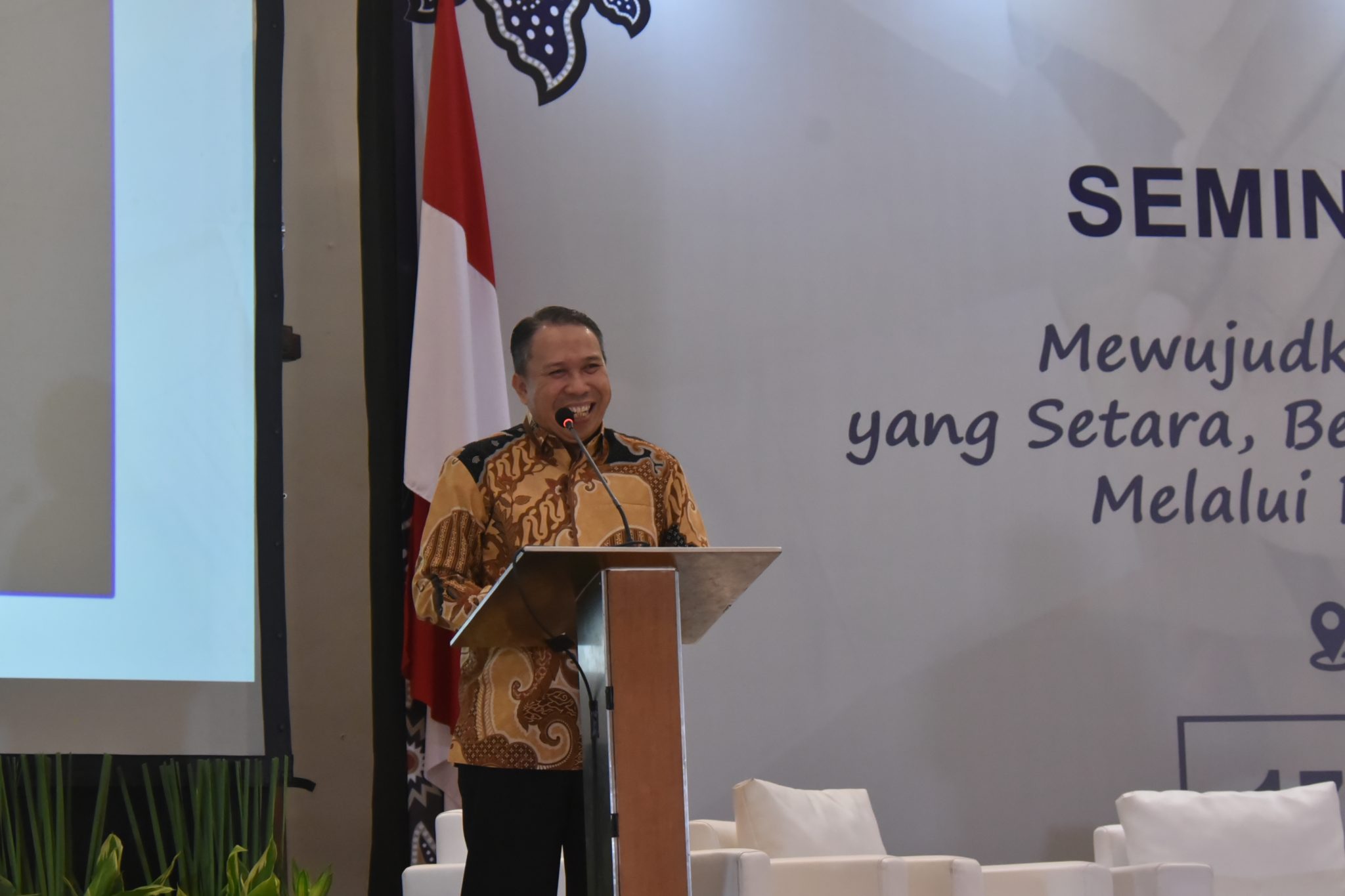 FKM UI dan BPJS Kesehatan Gelar Seminar Nasional Kesehatan 2025: Sinergi Multisektor untuk ...