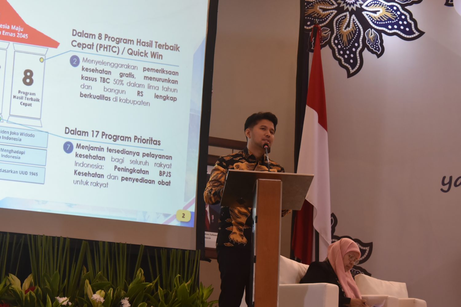 FKM UI dan BPJS Kesehatan Gelar Seminar Nasional Kesehatan 2025: Sinergi Multisektor untuk ...