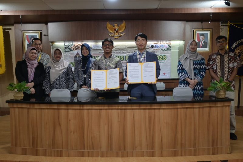 Strengthening International Collaboration in Occupational Health and ...