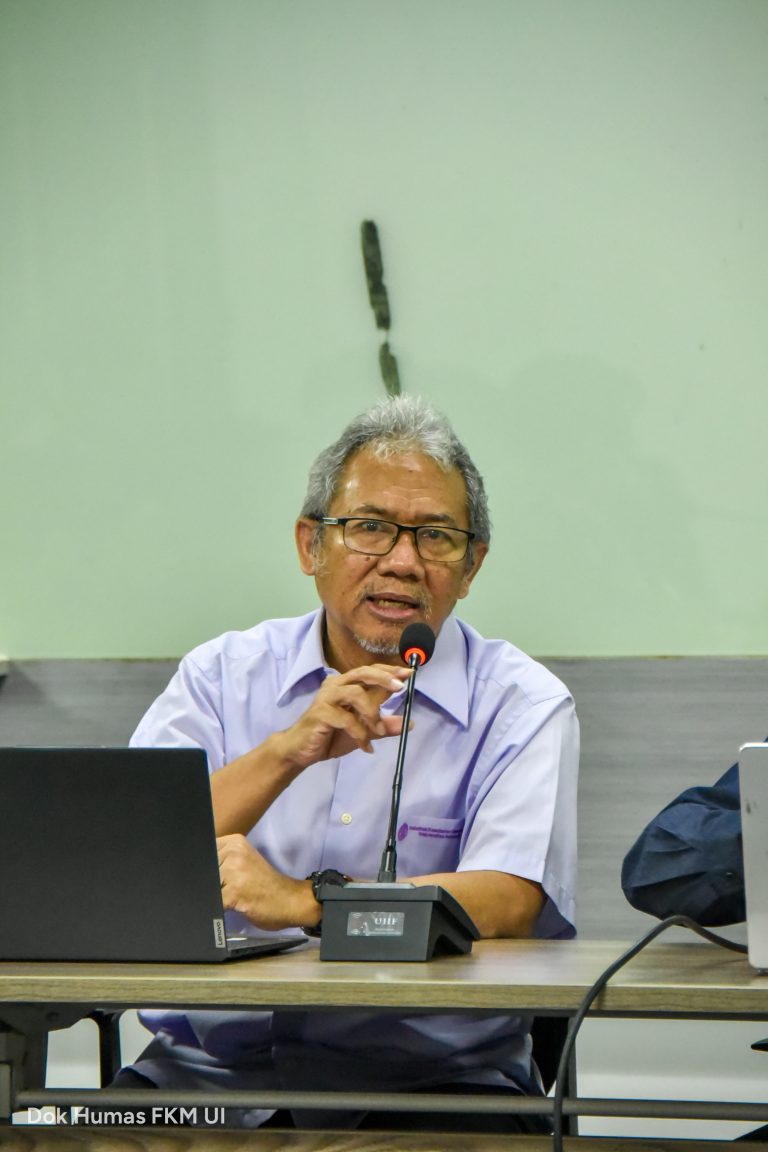 Workshop Hibah Riset 2025: FKM UI Dukung Transformasi Akademik ...